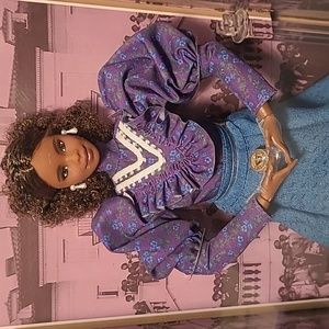 Mattel | Toys | Madam Cj Walker Barbie Inspiring Women Series Doll ...